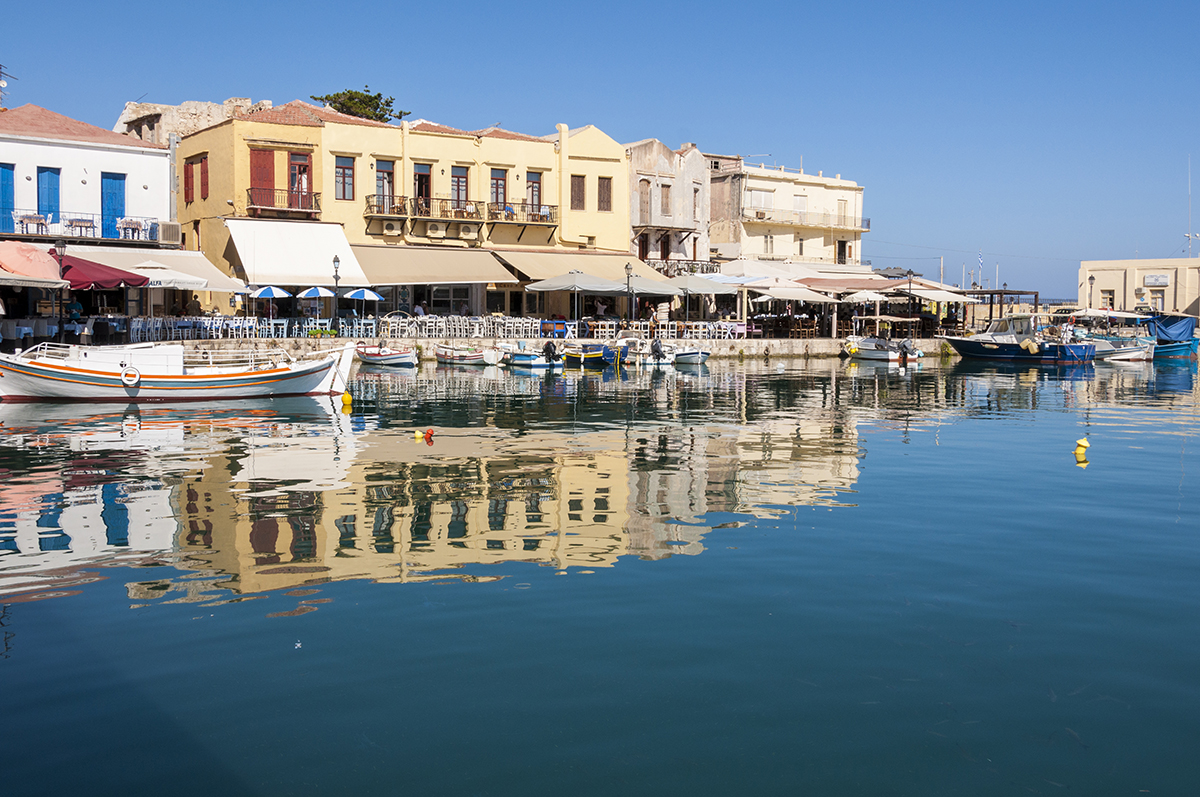 Rethymno old town: Cool places and fave hang-outs - The Syntopia Blog