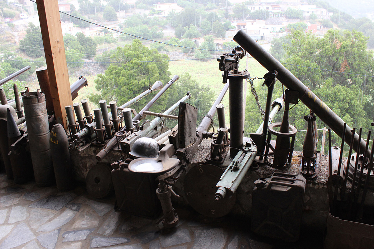 Battle of Crete Museums - 6 of the best - The Syntopia Blog