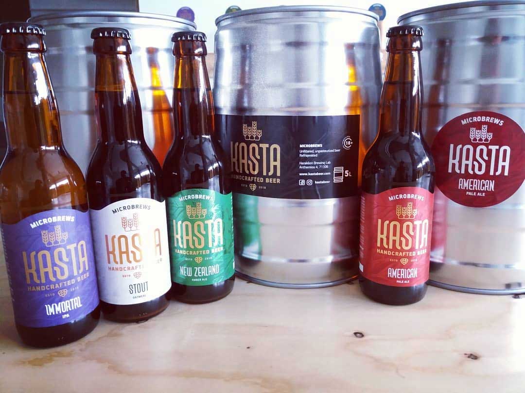 Five Microbreweries in Crete Worth Visiting - The Syntopia Blog