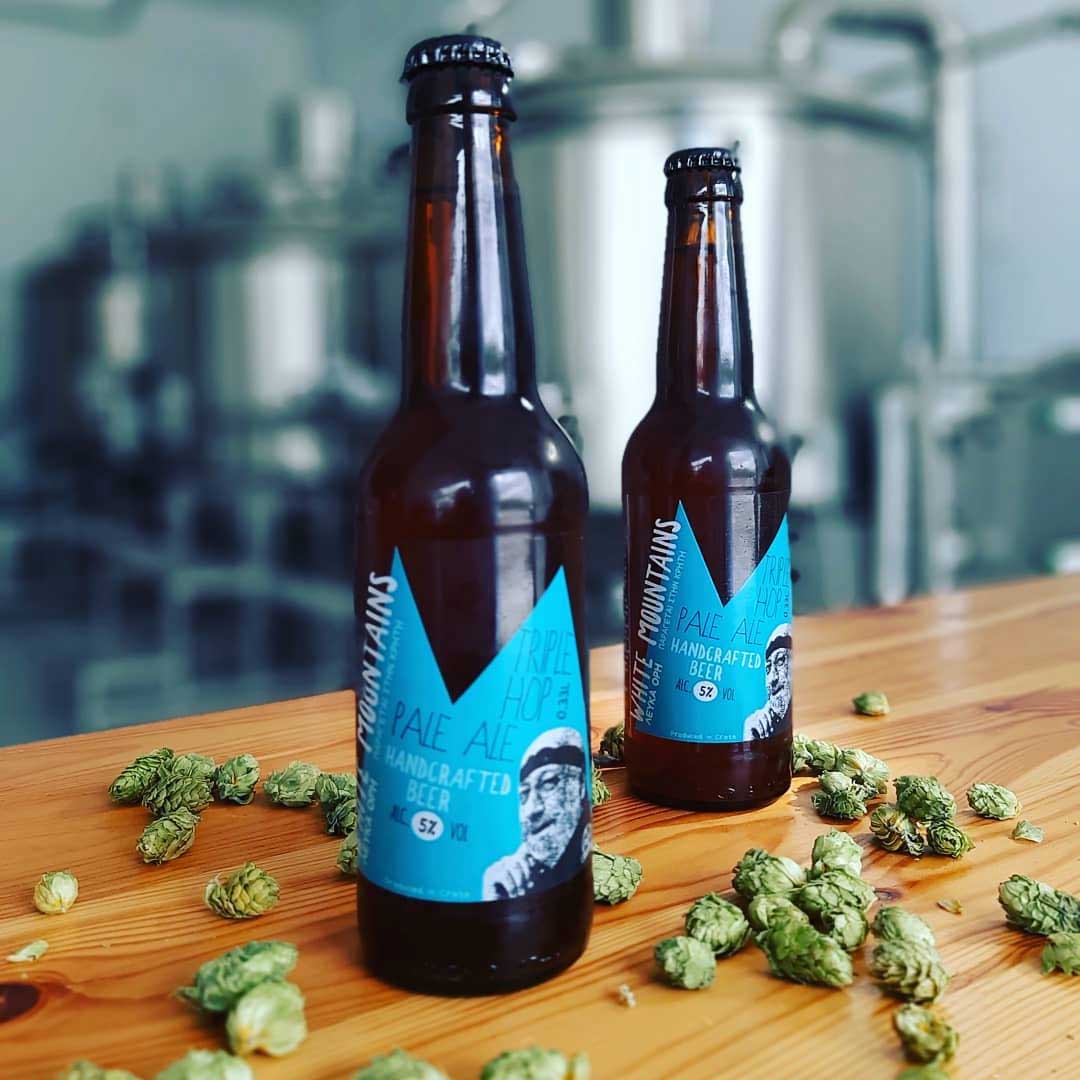 Five Microbreweries in Crete Worth Visiting - The Syntopia Blog