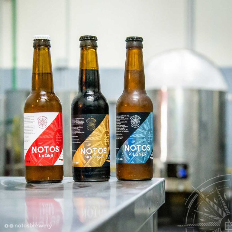 Five Microbreweries in Crete Worth Visiting - The Syntopia Blog