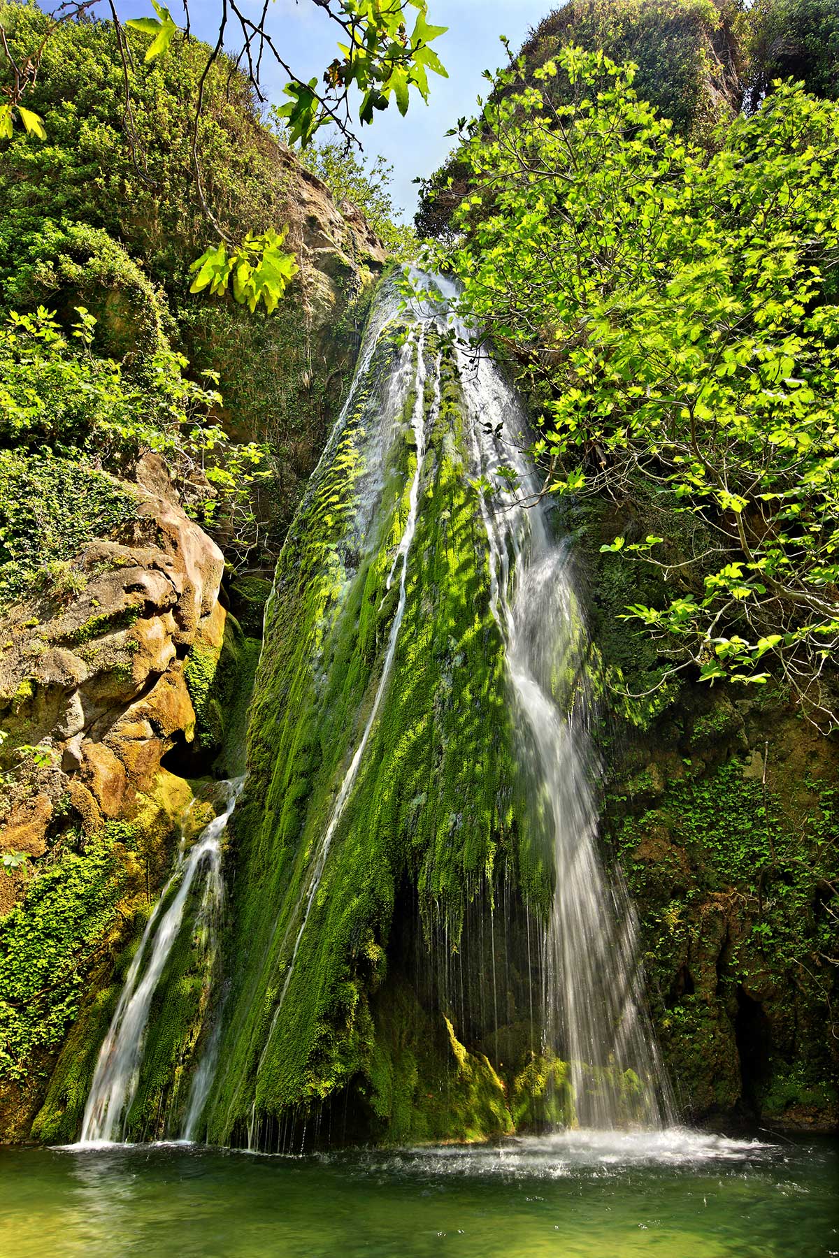 Autumn, the Best Season to Trek the Gorges of Crete - The Syntopia Blog