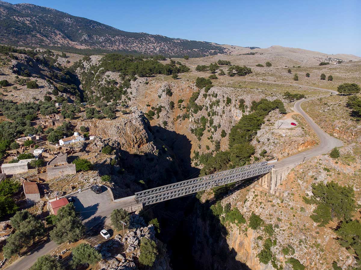 Autumn, the Best Season to Trek the Gorges of Crete - The Syntopia Blog