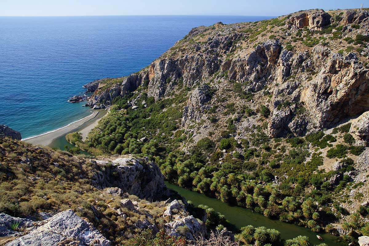 Autumn, the Best Season to Trek the Gorges of Crete - The Syntopia Blog