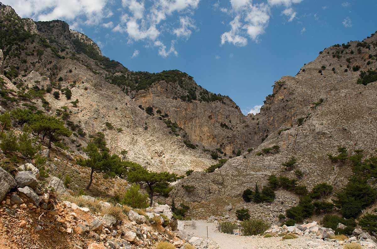 Autumn, the Best Season to Trek the Gorges of Crete - The Syntopia Blog