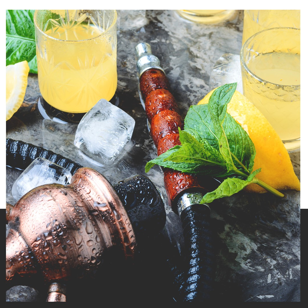 Shisha by the Pool at The Syntopia Hotel: Exotic Flavours and Gypset ...