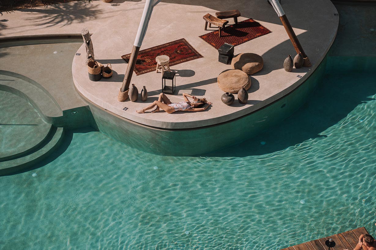 Hotel Spots that Will Inspire You - The Syntopia Blog