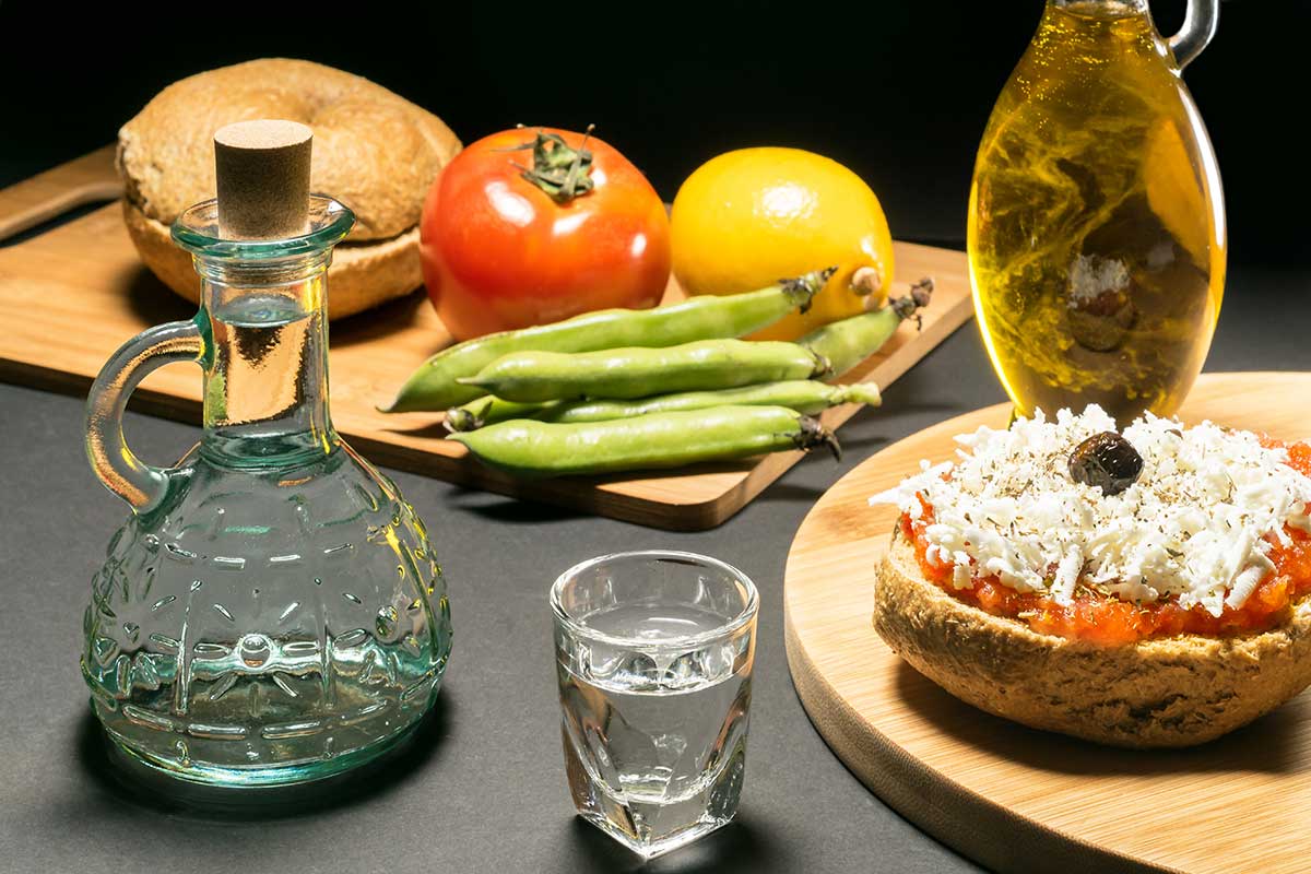 Autumn Traditions on Crete Island: Cretan Raki (Tsikoudia) - The ...