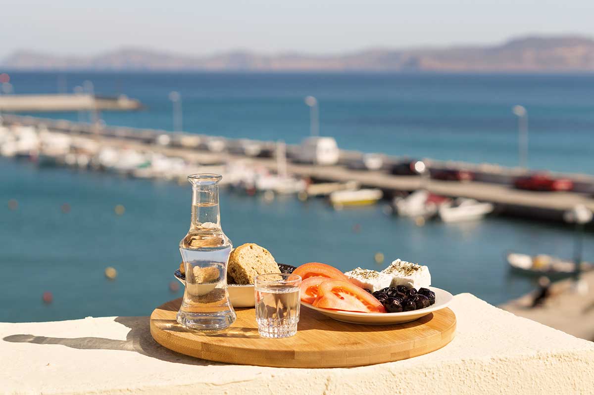 Autumn Traditions on Crete Island: Cretan Raki (Tsikoudia) - The ...