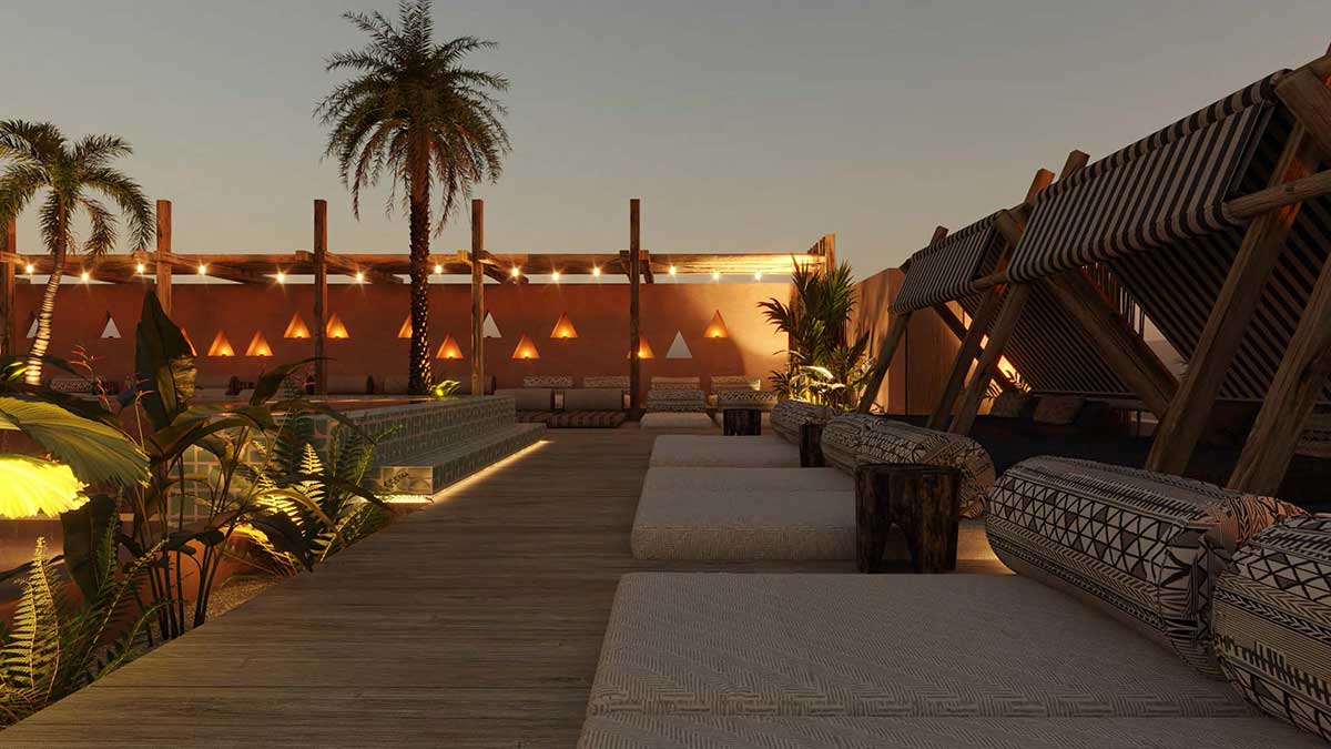 THE ANO: The Syntopia's Roof Garden - The Syntopia Blog