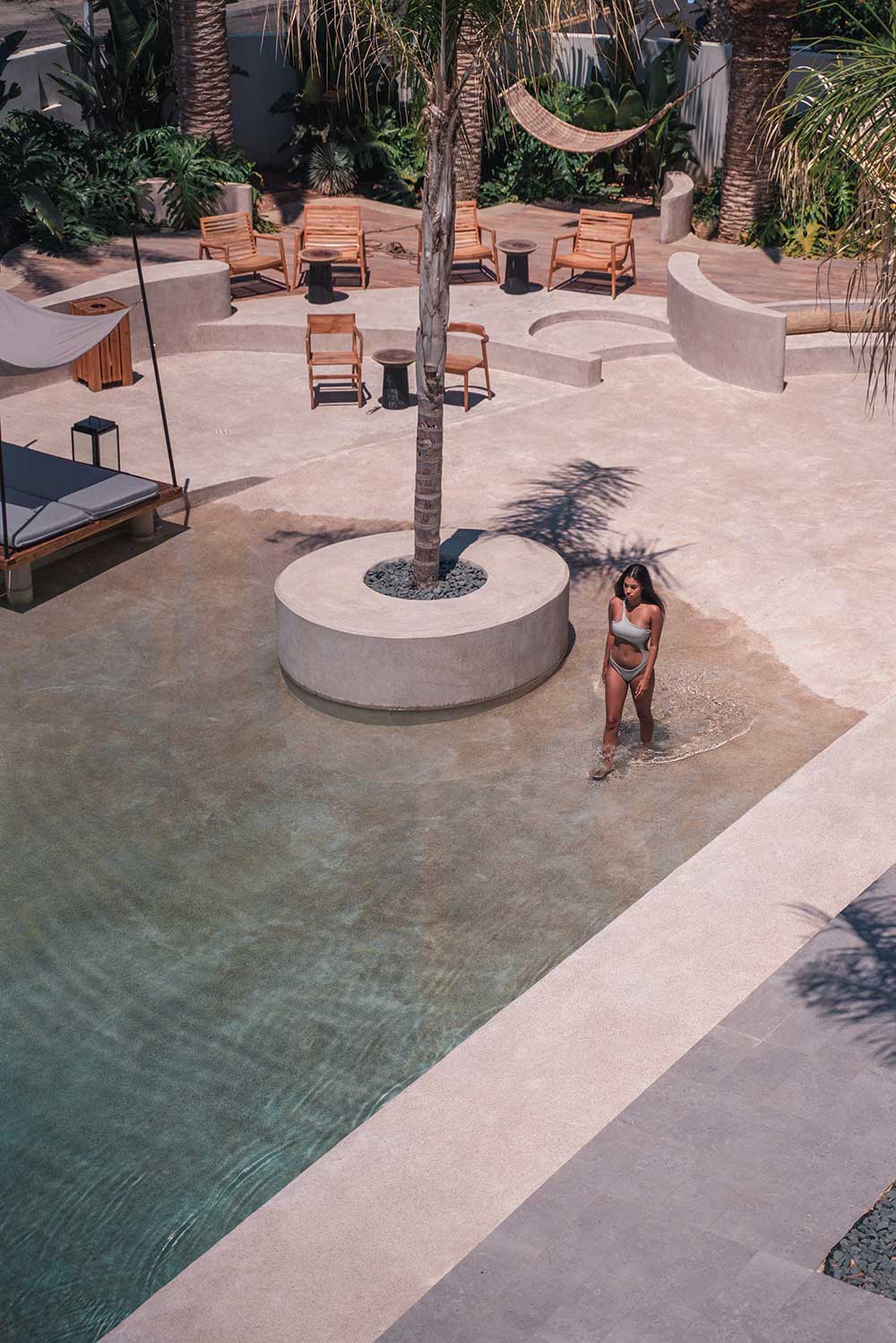 Soak Up the Sun and Relax in The Syntopia Swimming Pool Area - The Syntopia Blog