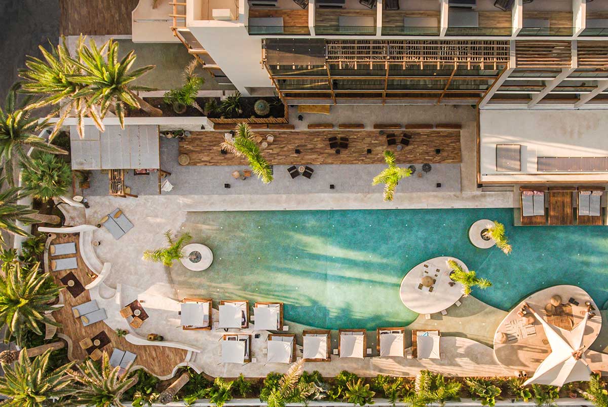 Soak Up the Sun and Relax in The Syntopia Swimming Pool Area - The Syntopia Blog